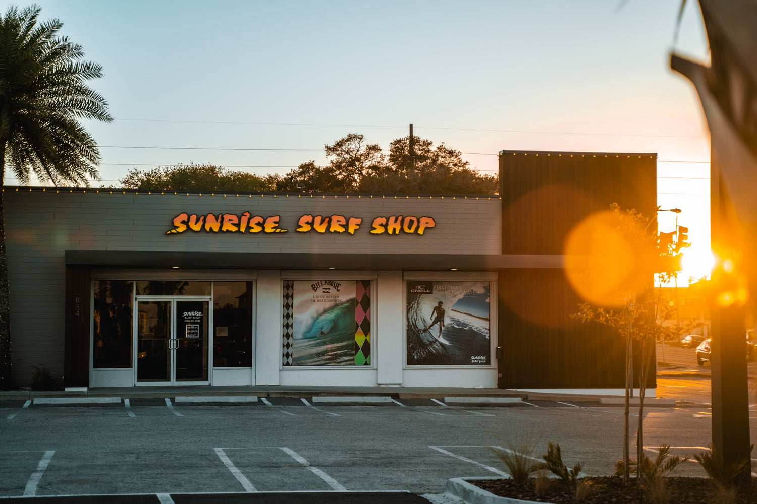 Sunrise Surf Shop